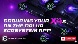 The Dalua Ecosystem App Tutorial Part 2. Grouping Your Devices – Dalua ...