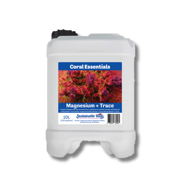 Coral Essentials Calcium, Alkalinity, Magnesium 10L (338fl. oz ...